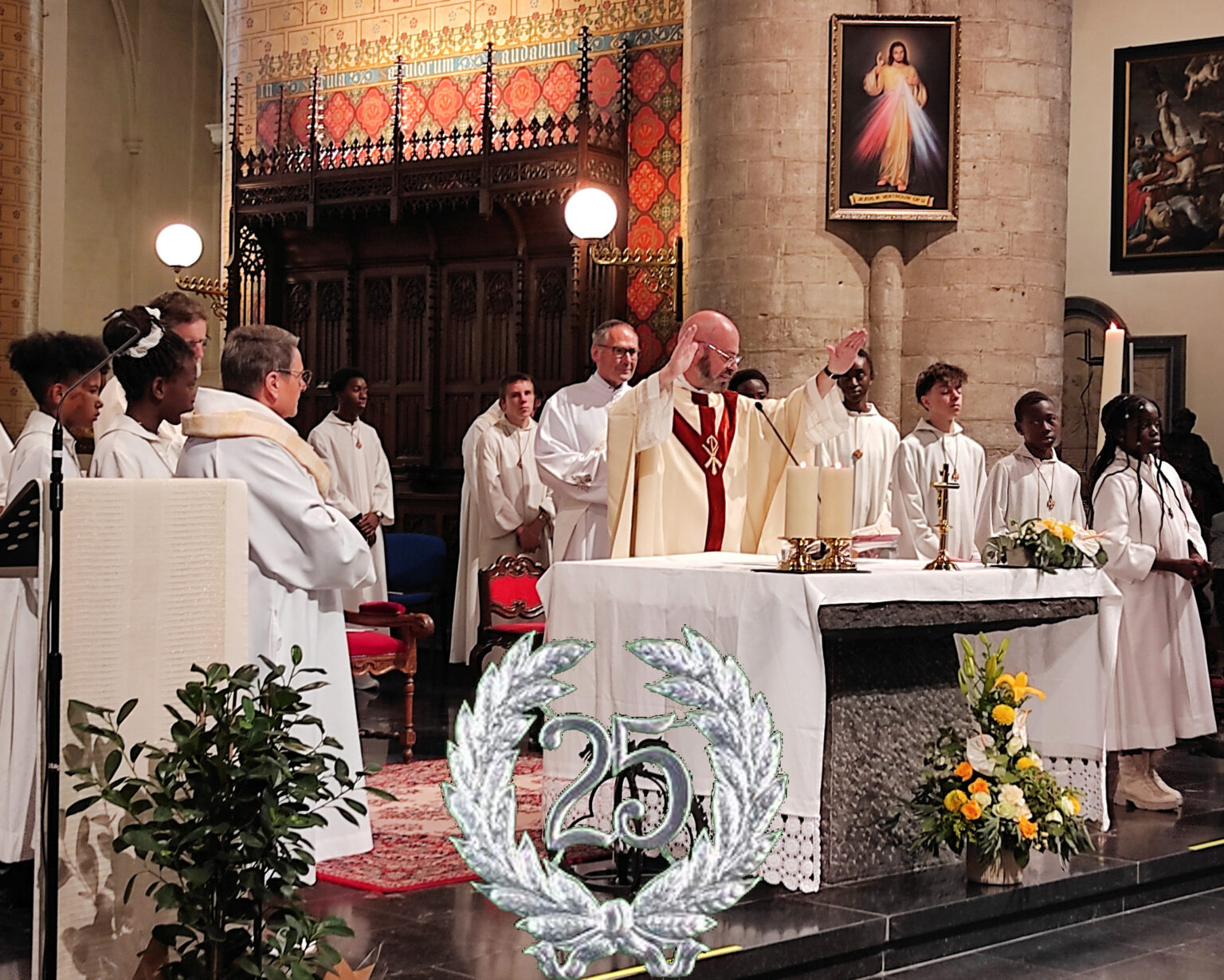 Kruisverheffing – Kerk Tienen